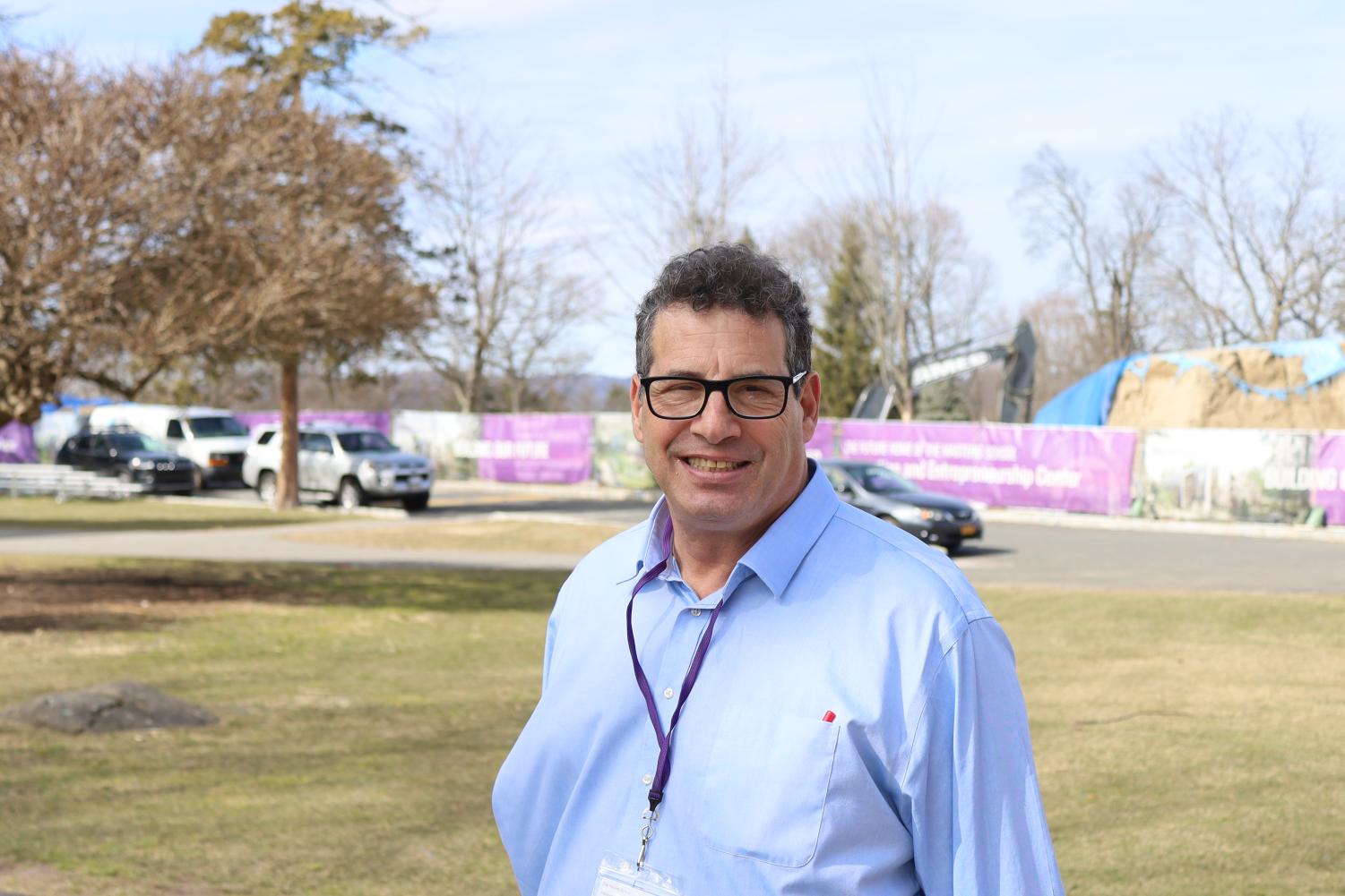 New history teacher brings stories to the classroom – Tower